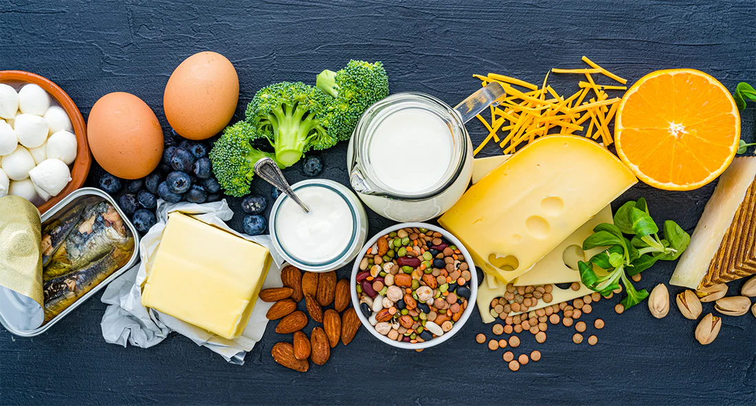 How To Increase Your Calcium Intake Through Diet – GOTJIT